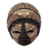 BALINESE MASKS - Balinese Mask Collection at NOVICA
