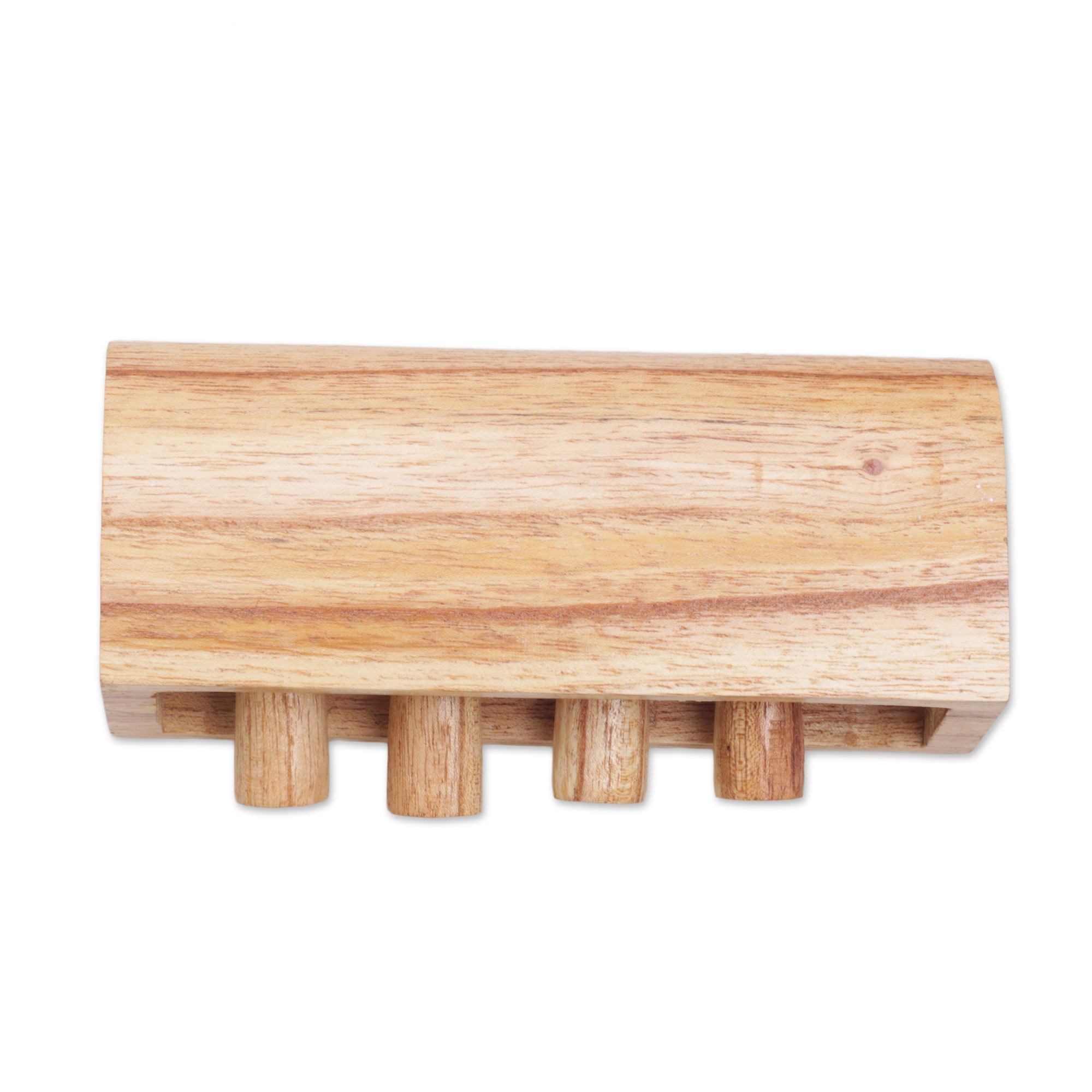 UNICEF Market | Hand Carved Wood Percussion Instrument from Bali ...