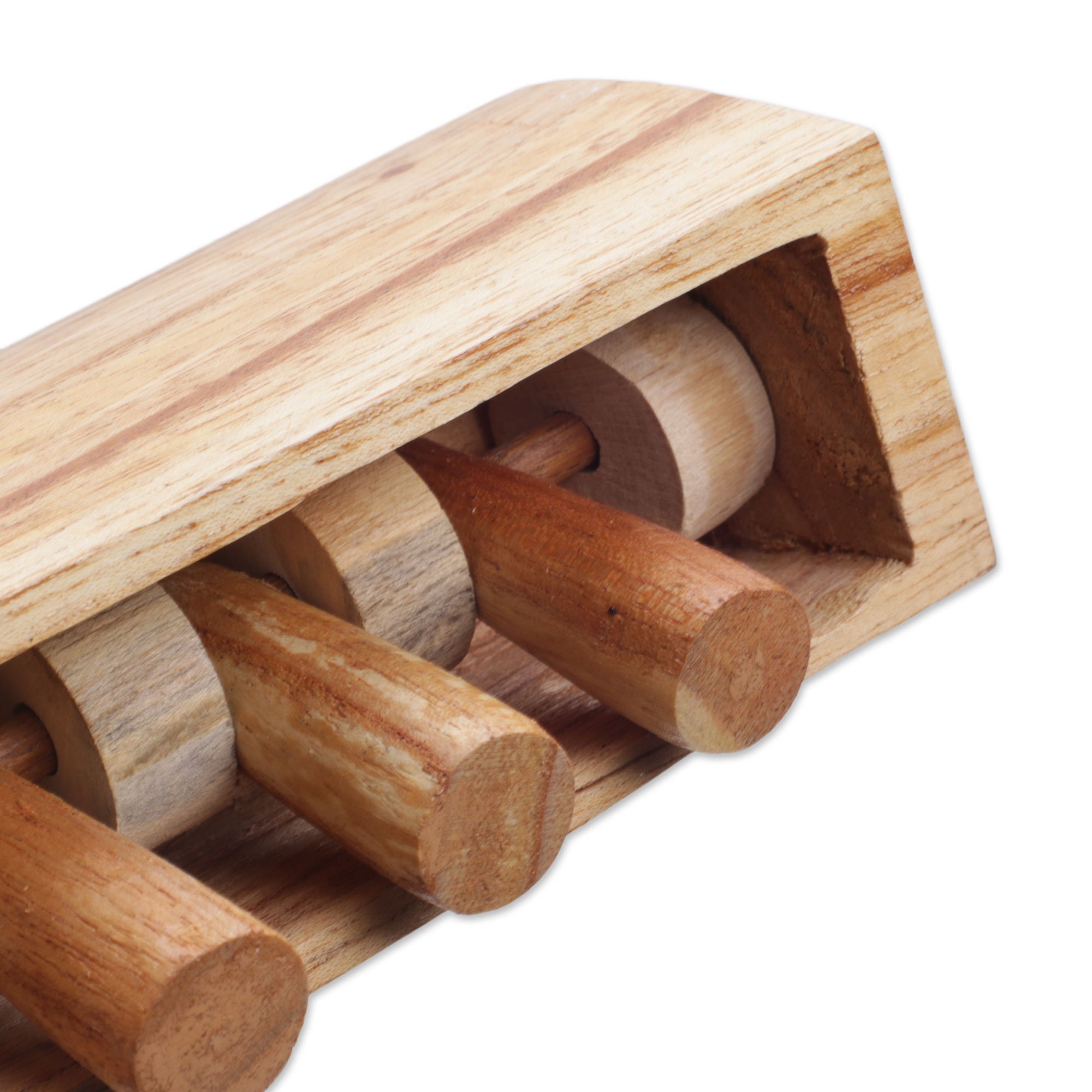 UNICEF Market | Hand Carved Wood Percussion Instrument from Bali ...