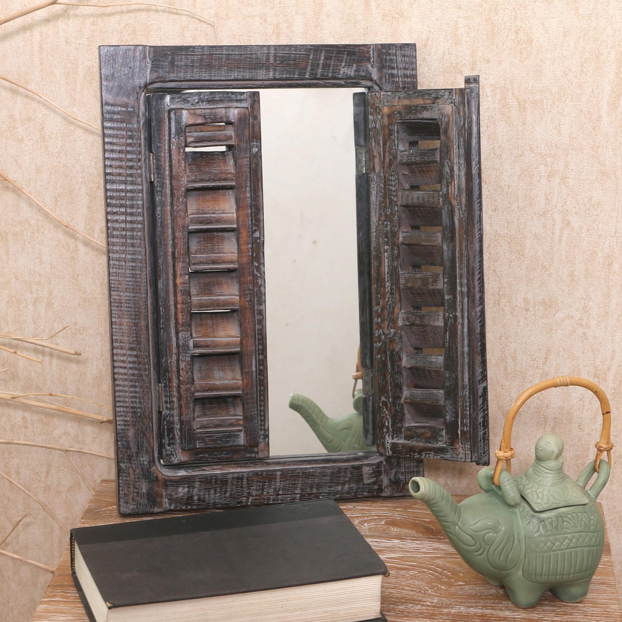 Bali Inspired Mirrors