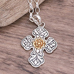 Unique Gold Jewelry at NOVICA