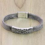 UNICEF Market | Sterling Silver Bracelets