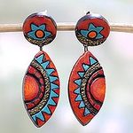 Unique Handmade Earrings for Women