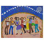 Naif Paintings at NOVICA