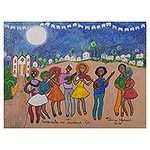 Naif Paintings at NOVICA