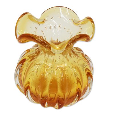 Glass Vases - Artisan Crafted