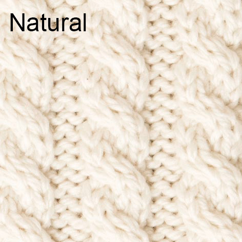 UNICEF Market | Irish Merino Wool Long Cardigan - Cliff Walk