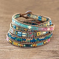 Handcrafted Wrap Bracelets at NOVICA