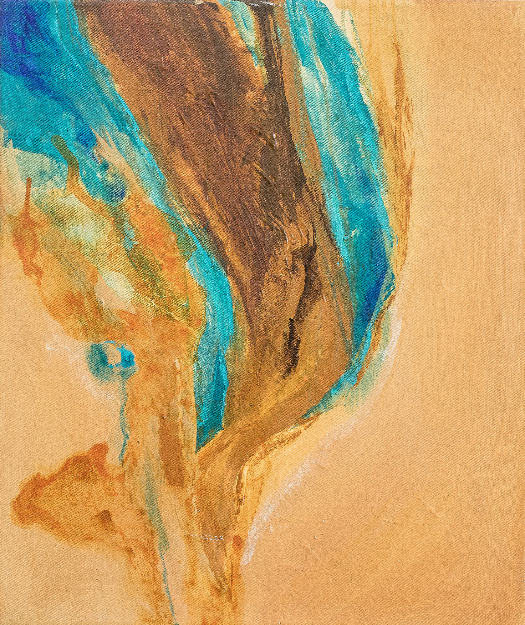 Freedom Abstract Art