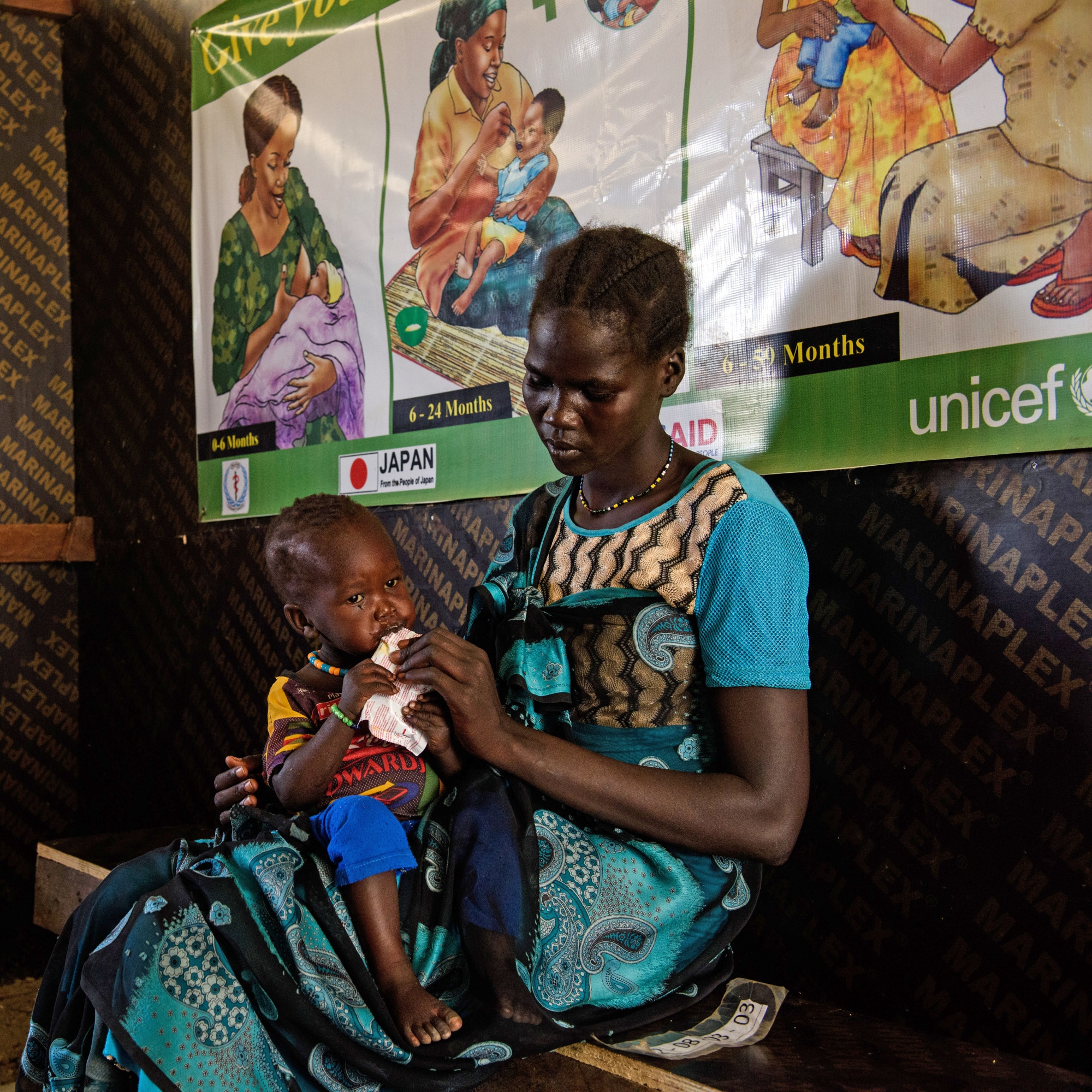 UNICEF Market | 150 Ready-to-Use Therapeutic Food Packets - Inspired Gifts