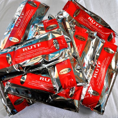 UNICEF Market | 150 Ready-to-Use Therapeutic Food Packets - Inspired Gifts