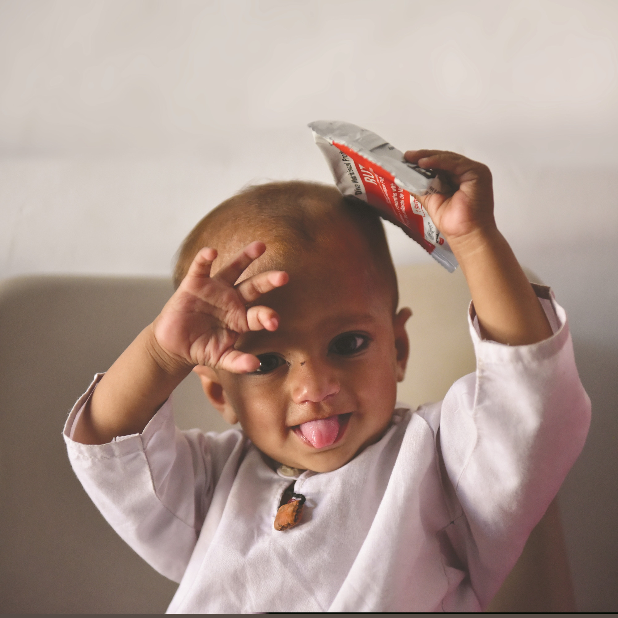 UNICEF Market | 150 Ready-to-Use Therapeutic Food Packets - Inspired Gifts