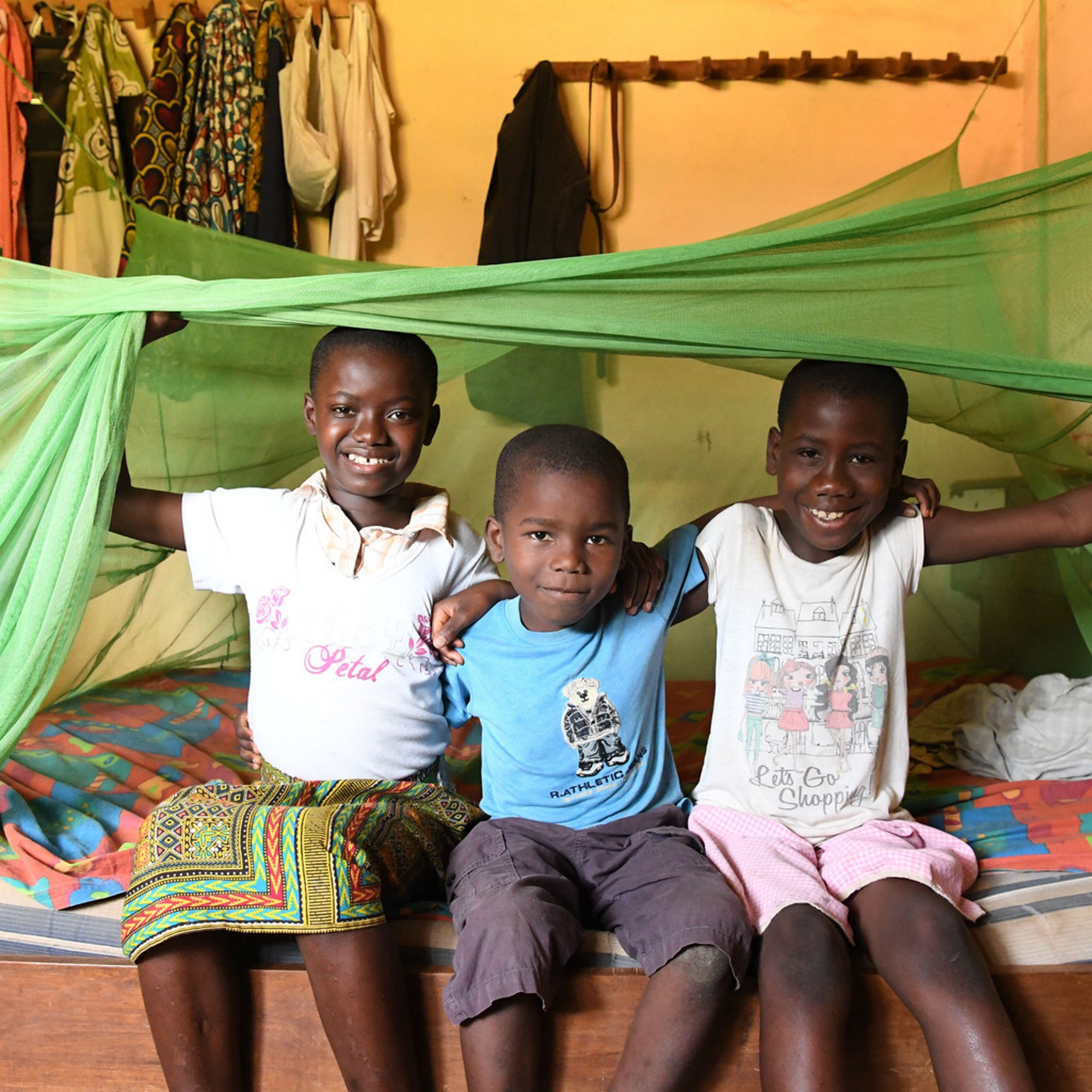 Mosquito Netting | Protect 9 Families from Malaria | Inspired Gifts ...