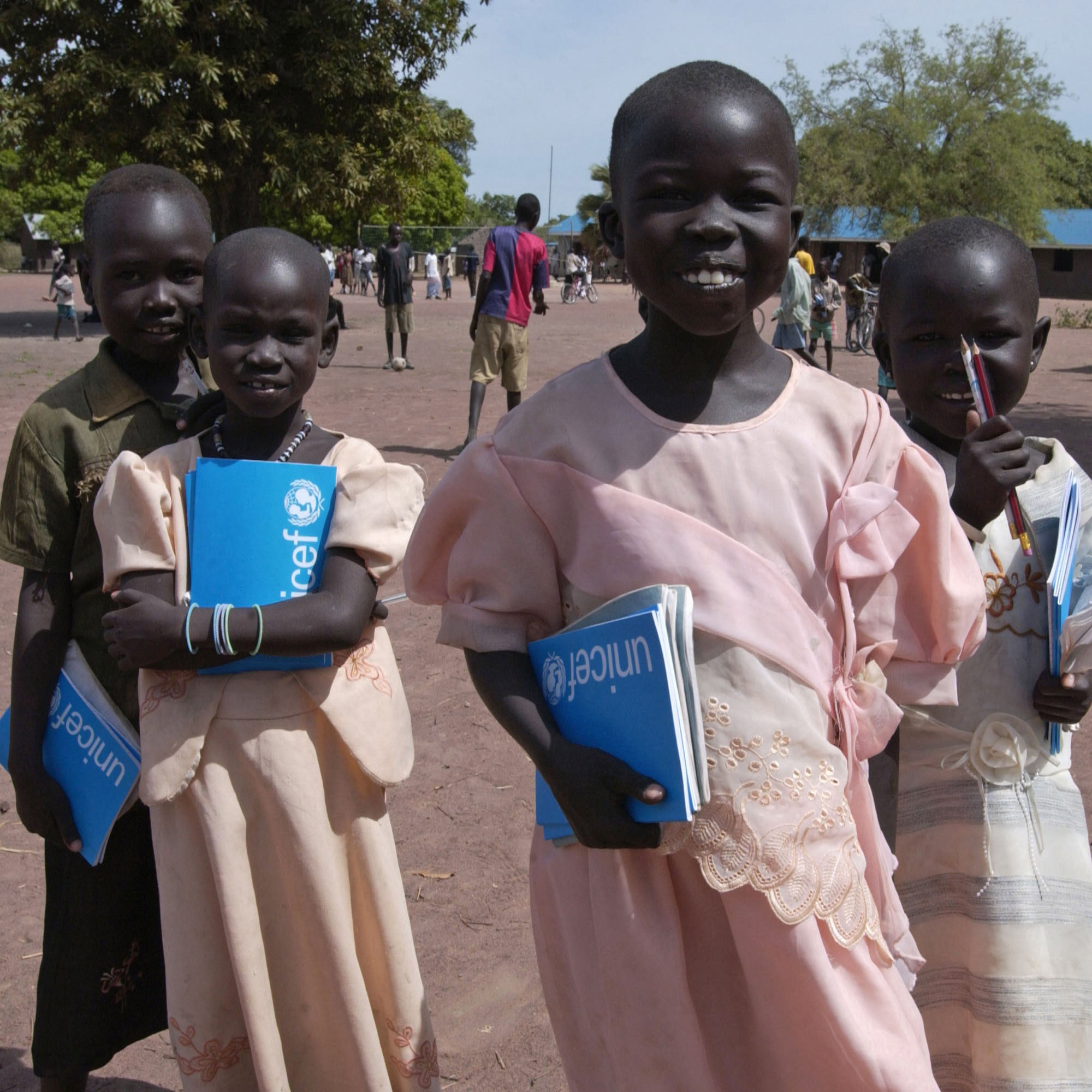 UNICEF Market | Exercise Books - Inspired Gifts