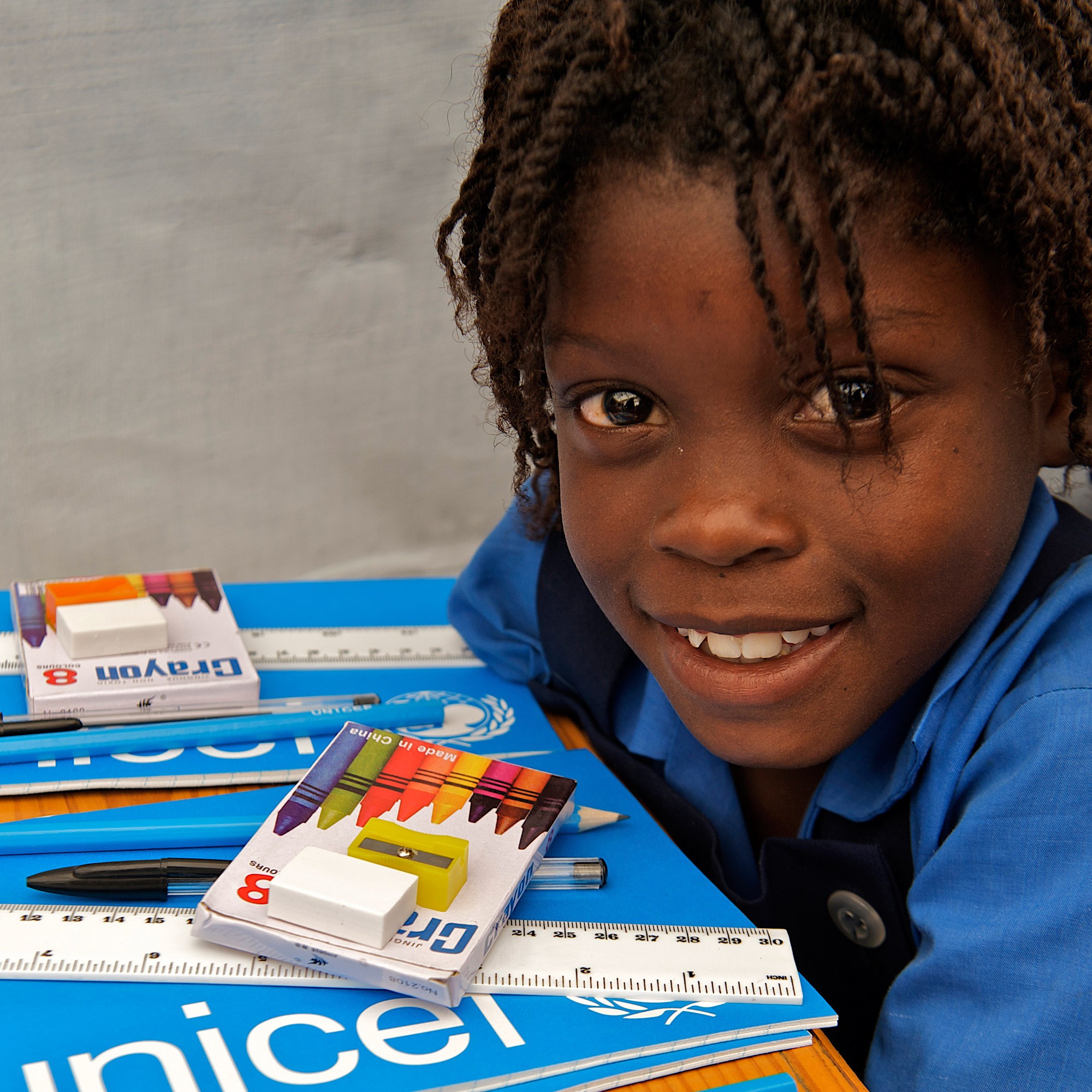 School in a Box | Inspired Gifts | UNICEF Market