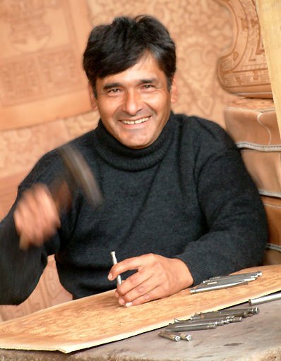 Handcrafted Artwork from Moises Alvarez | UNICEF Market