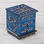 UNICEF Market | Peruvian Jewelry Boxes
