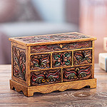 UNICEF Market | Peruvian Jewelry Boxes