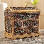 UNICEF Market | Peruvian Jewelry Boxes