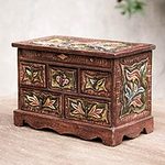 UNICEF Market | Peruvian Jewelry Boxes