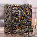 UNICEF Market | Peruvian Jewelry Boxes