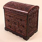 UNICEF Market | Peruvian Jewelry Boxes