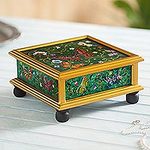 UNICEF Market | Artisan Handcrafted Home Decor Decorative Boxes