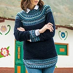 Fine Alpaca Clothing by NOVICA
