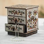 UNICEF Market | Peruvian Jewelry Boxes