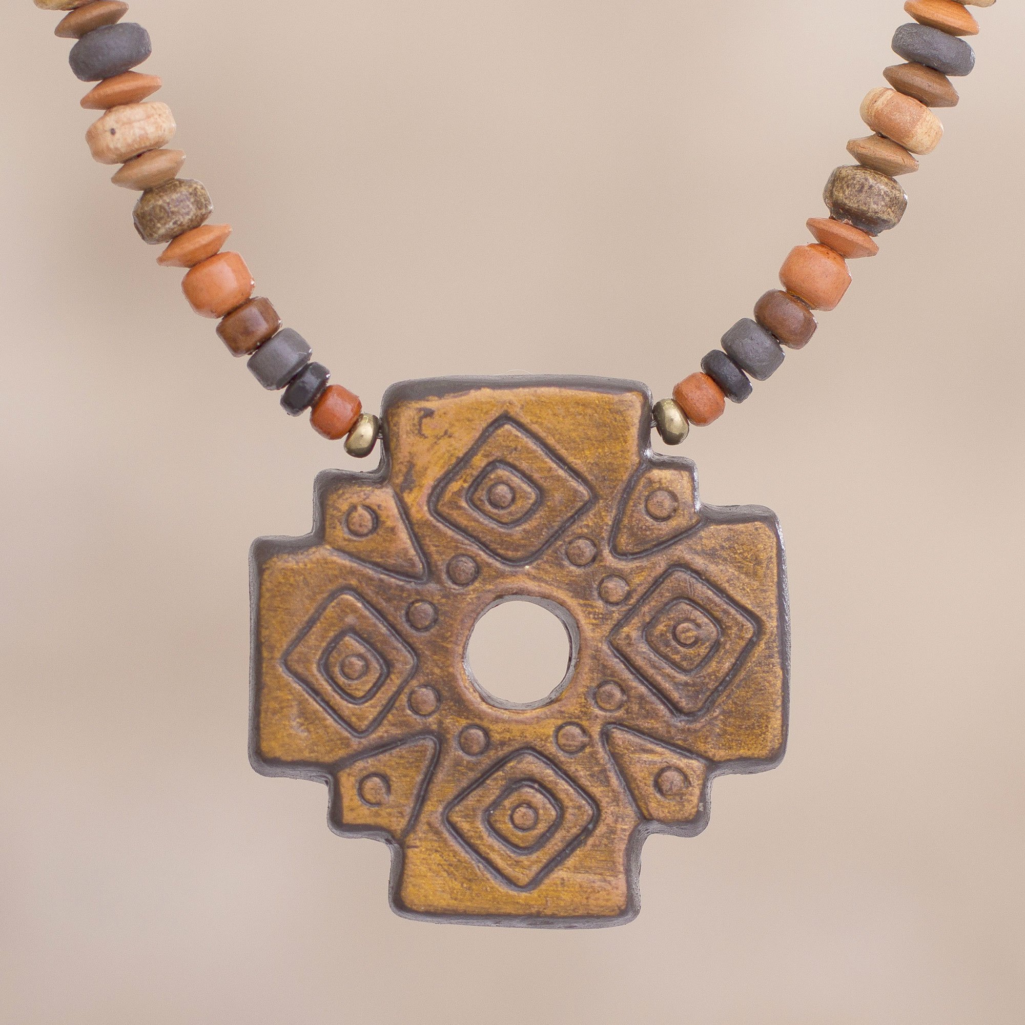Chakana Necklace