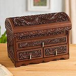 UNICEF Market | Peruvian Jewelry Boxes