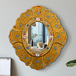 Peruvian Mirror Collection at NOVICA