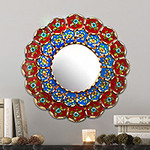 Peruvian Mirror Collection at NOVICA