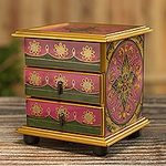 UNICEF Market | Peruvian Jewelry Boxes