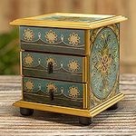 UNICEF Market | Peruvian Jewelry Boxes
