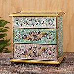 UNICEF Market | Peruvian Jewelry Boxes