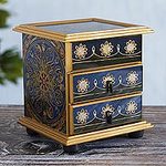 UNICEF Market | Peruvian Jewelry Boxes