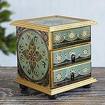 UNICEF Market | Peruvian Jewelry Boxes