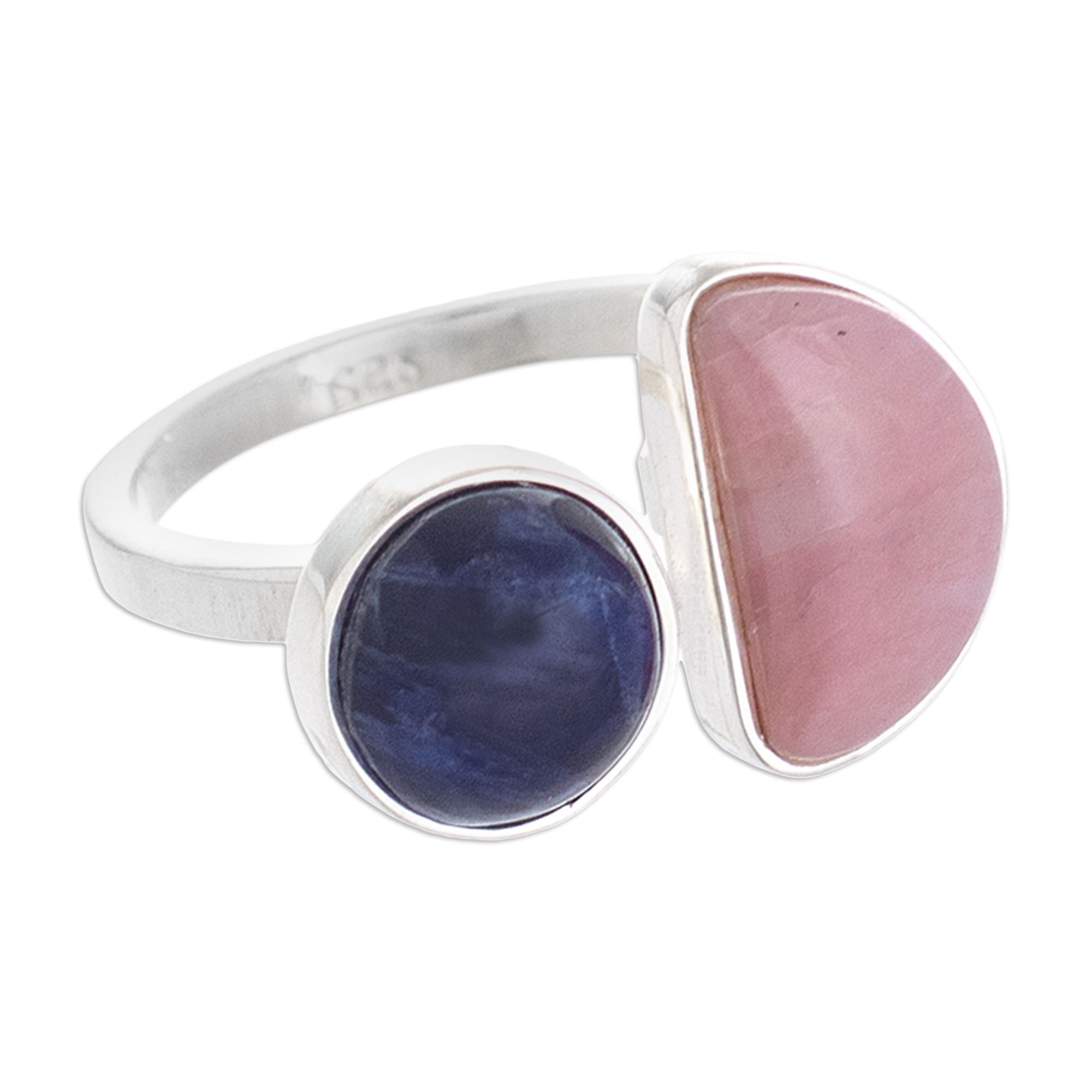 Peruvian Gemstone Wrap Ring - Planetary Influence | NOVICA