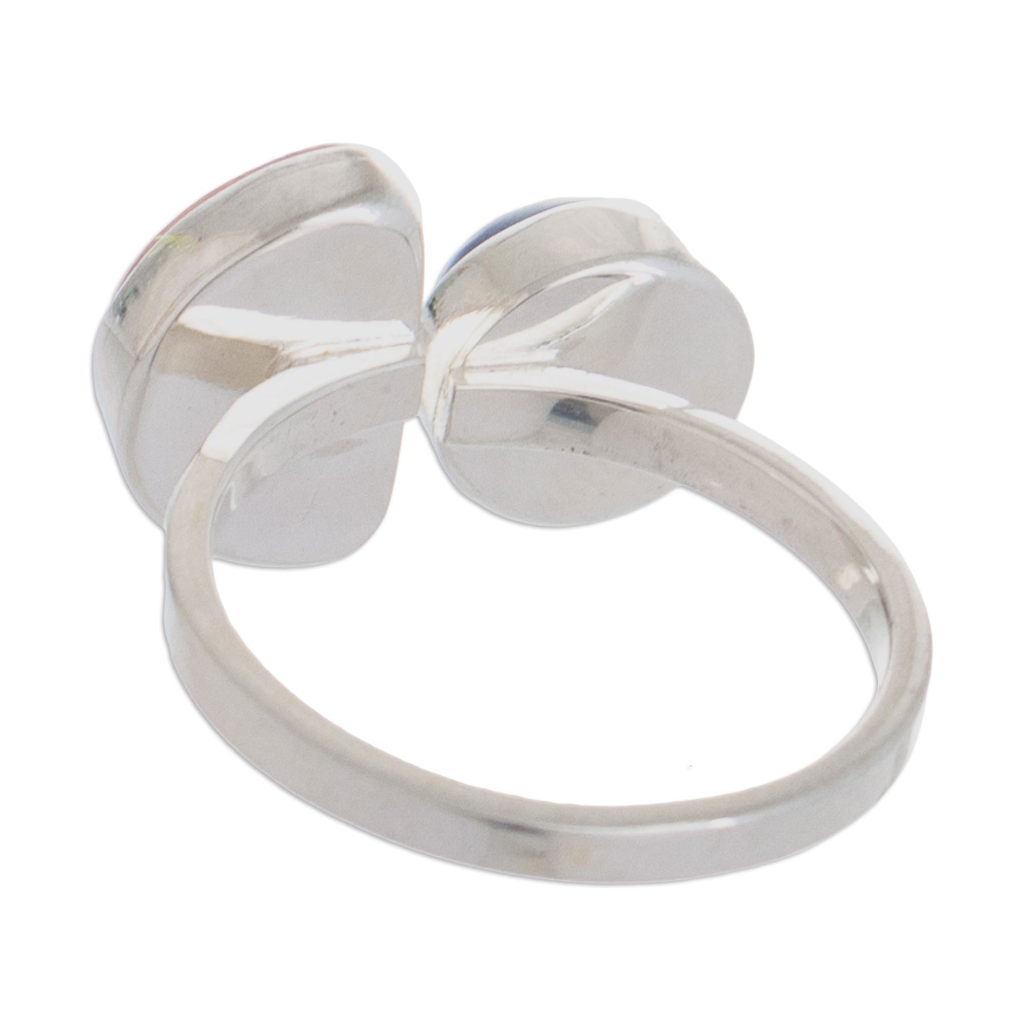 Peruvian Gemstone Wrap Ring - Planetary Influence | NOVICA