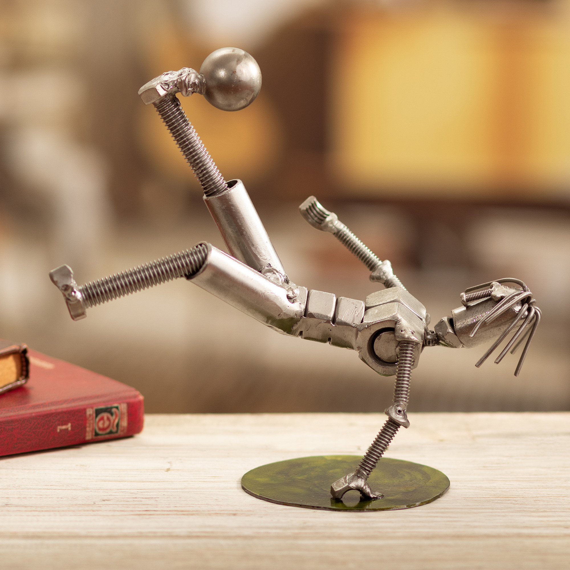 Nuts And Bolts Figures