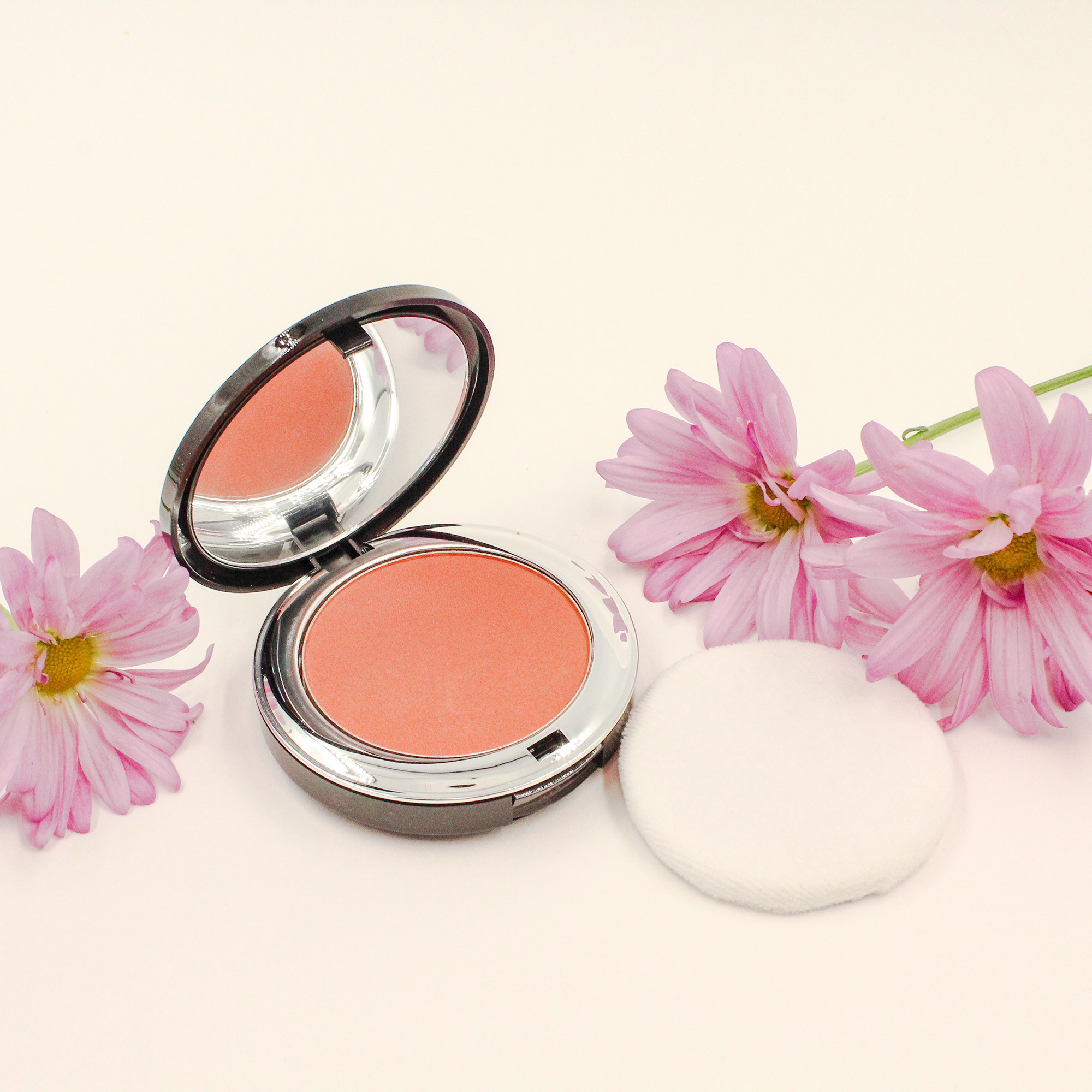 Compact Mineral Blush Autumn Glow by Bellapierre Cosmetics - Autumn ...