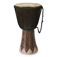 MUSICAL INSTRUMENTS - Djembe, Cajon, Quena and Global Instruments