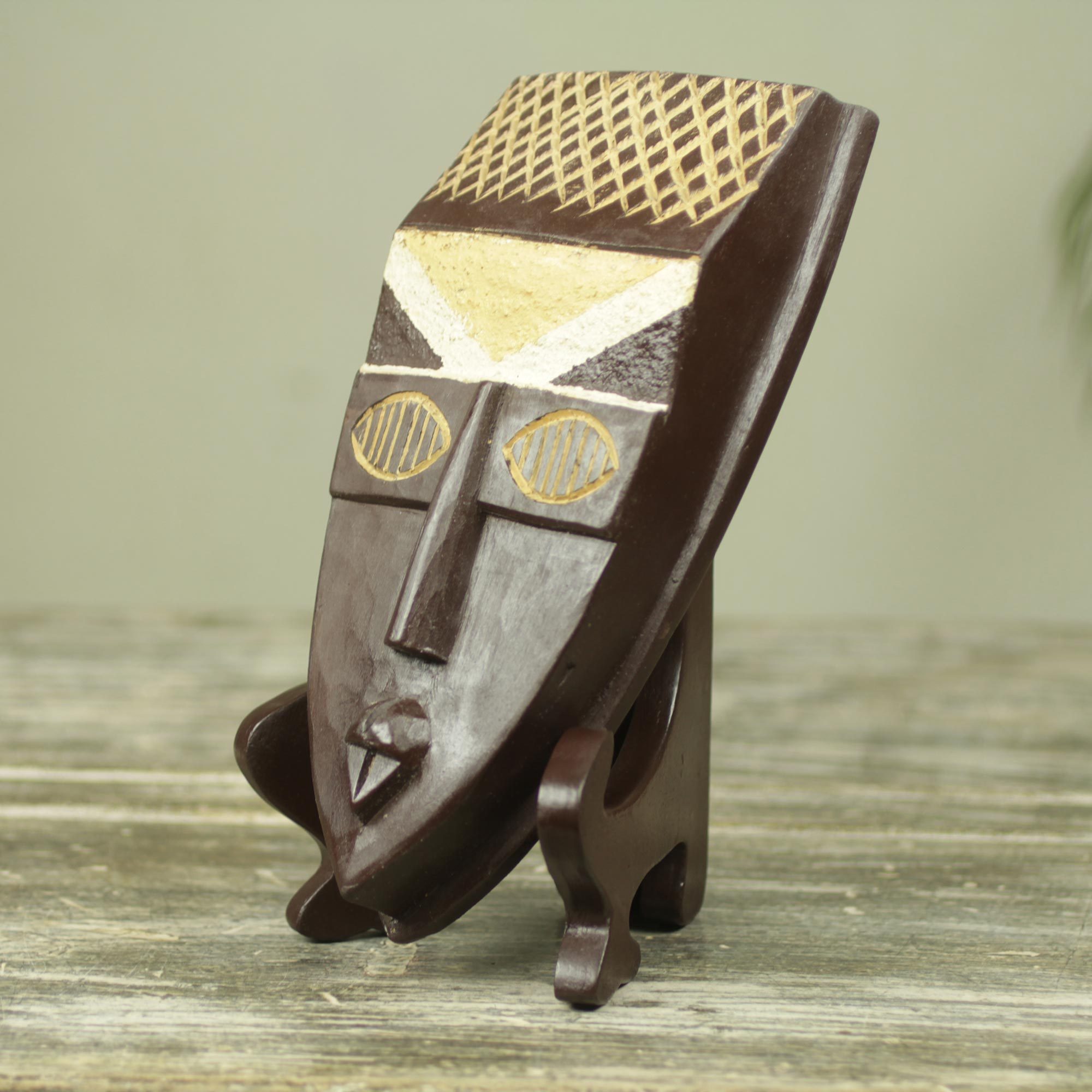 UNICEF Market | Ghana Handcrafted Genuine African Mask and Display ... UNICEF Market | Ghana Handcrafted Genuine African Mask and Display ...