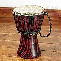 MUSICAL INSTRUMENTS - Djembe, Cajon, Quena and Global Instruments