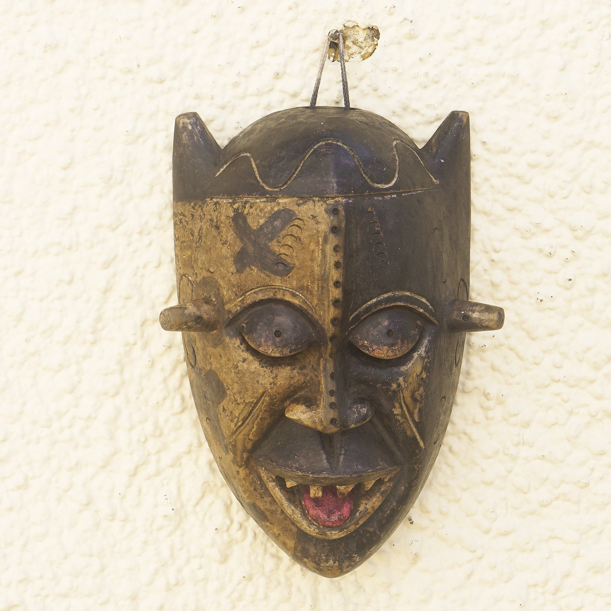 Bantu Mask