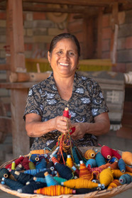 Carmen Ruiz GlobeIn
