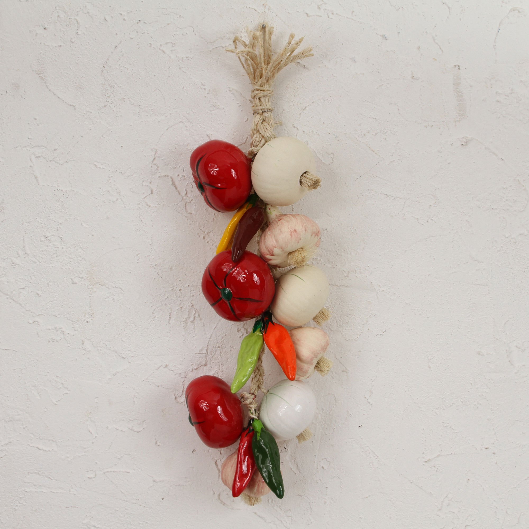 UNICEF Market | Colorful Ceramic Decorative Ristra from Mexico ...