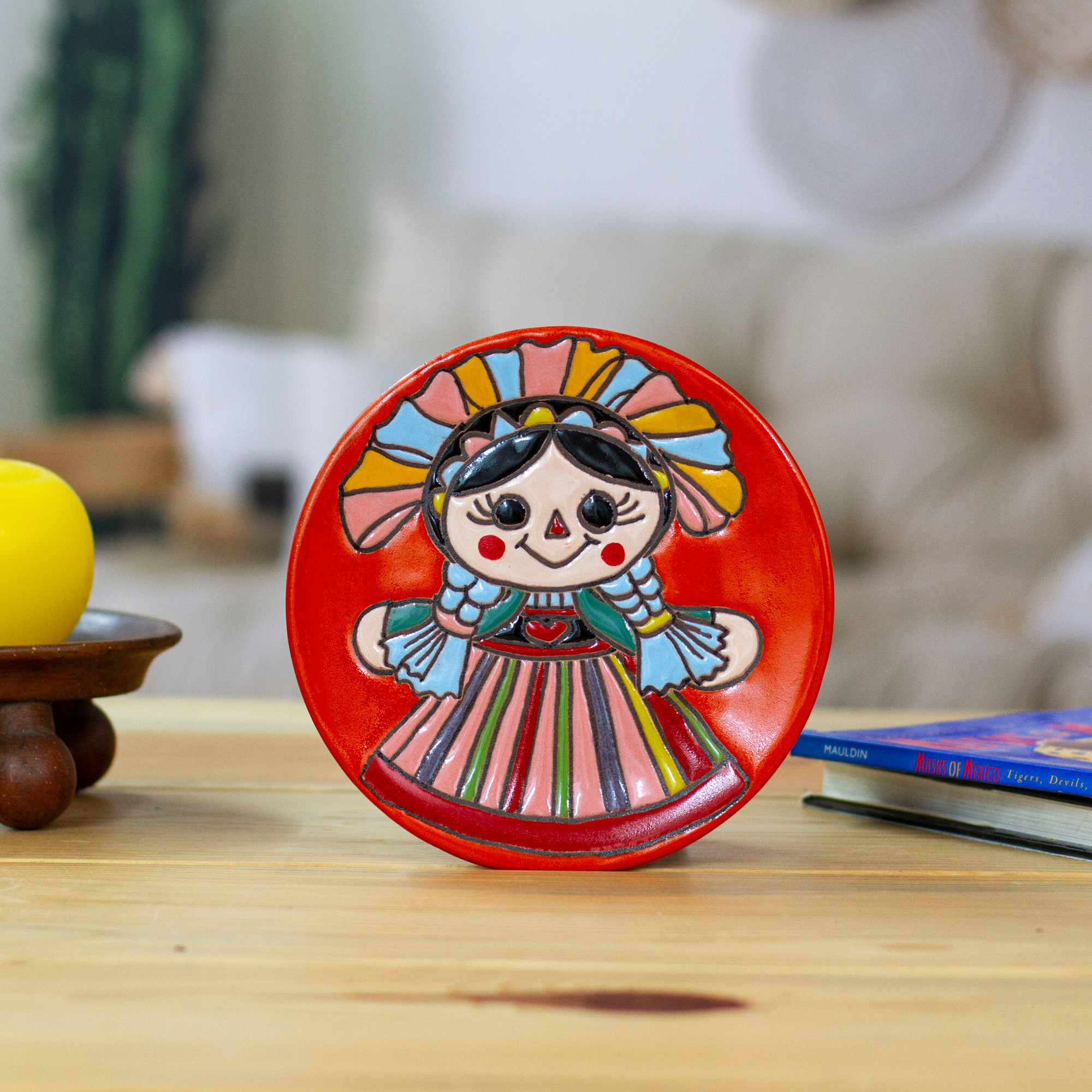 Maria Mexican Rag Dolls