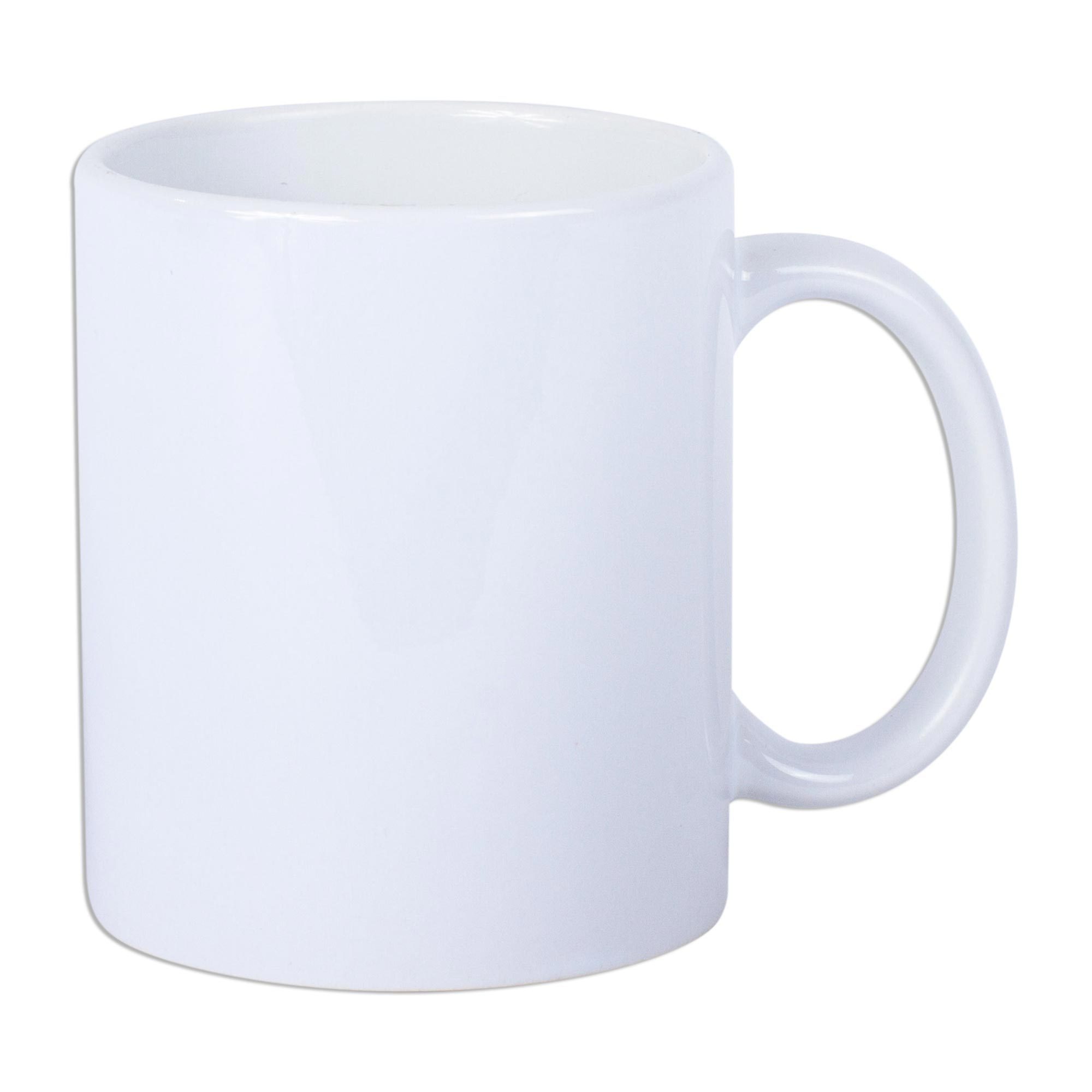 UNICEF Market | Mermaid Motif Ceramic Art Mug - Mermaid